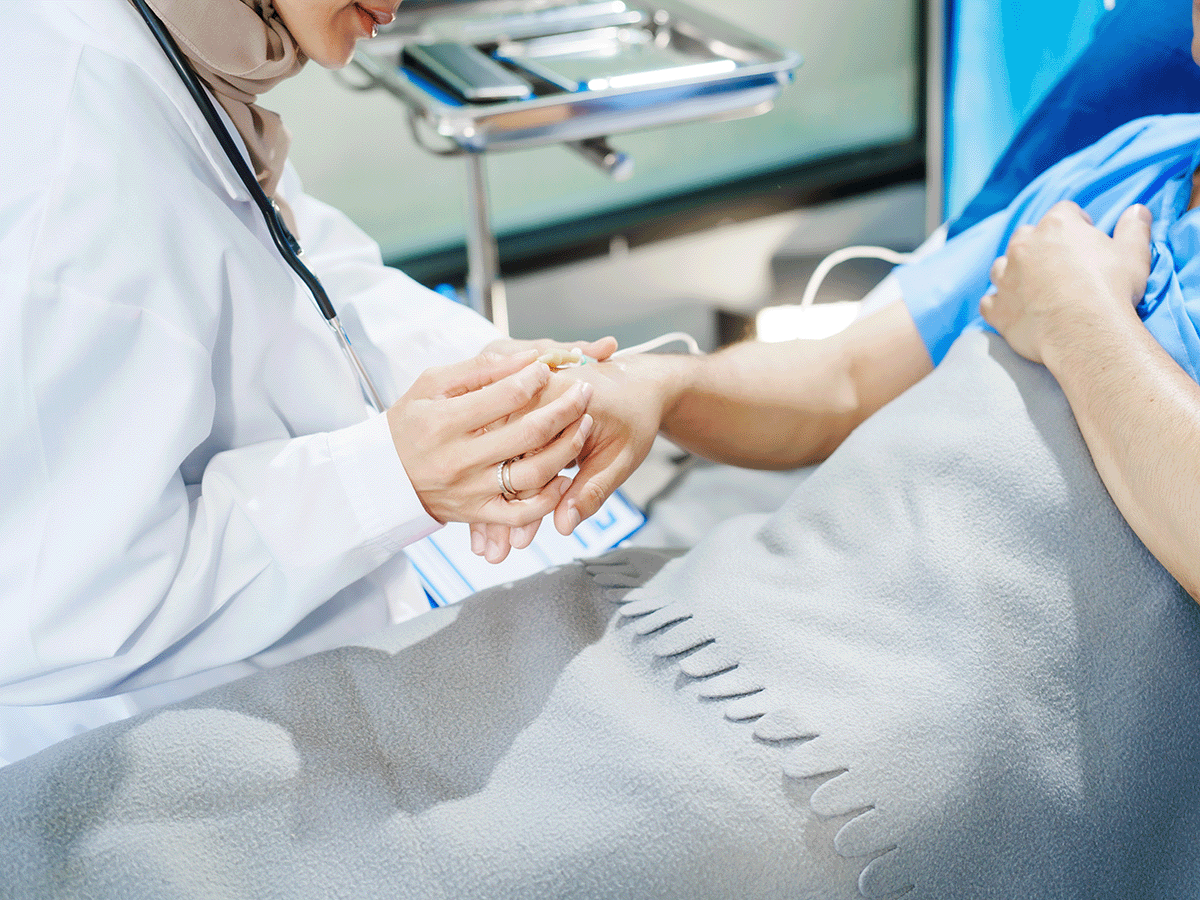 Medical Infusion Medical Billing & Coding Services | Medetec